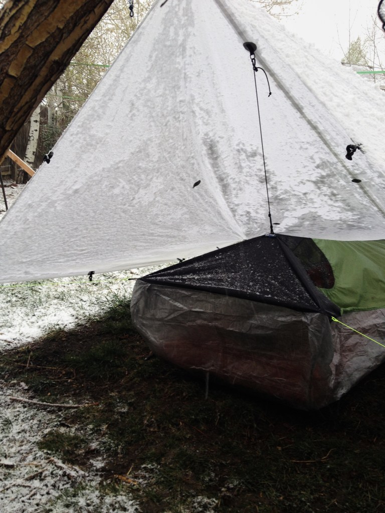 Hyperlite Mountain Gear Flat Tarp – Jordan Poole Photography