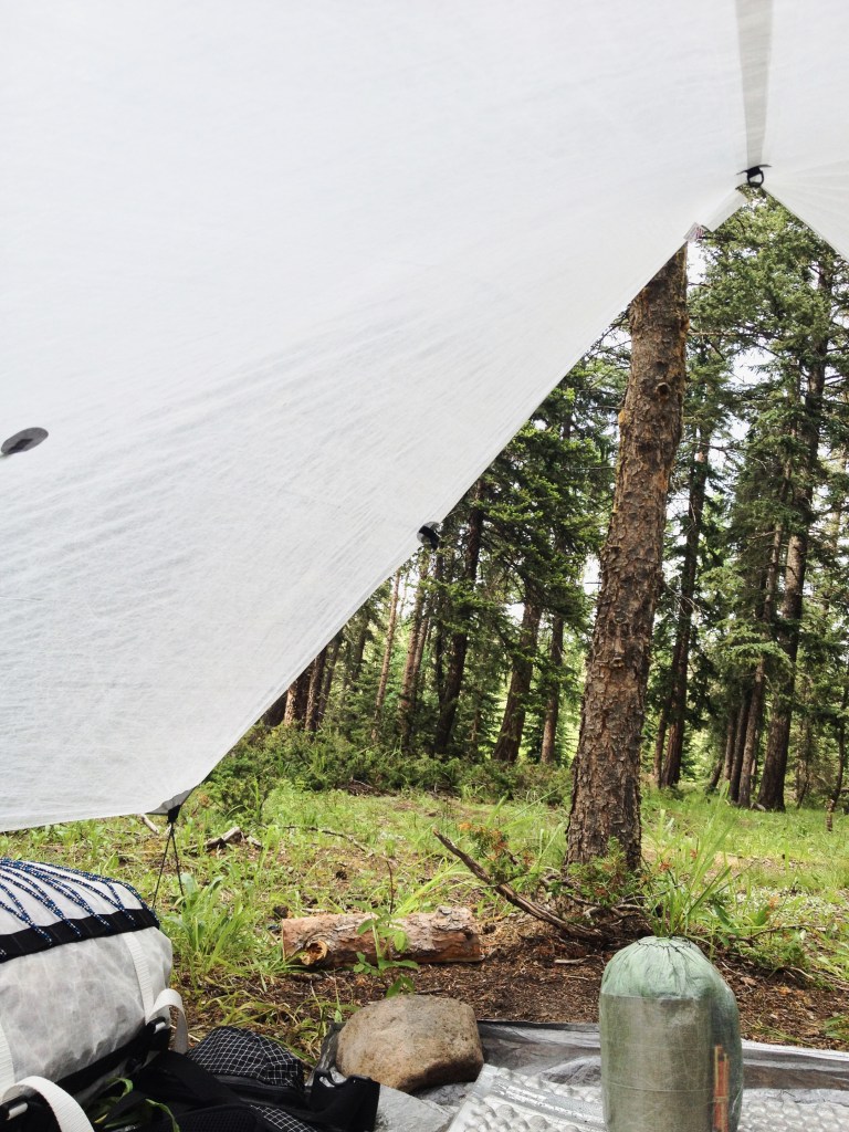 Hyperlite Mountain Gear Flat Tarp – Jordan Poole Photography
